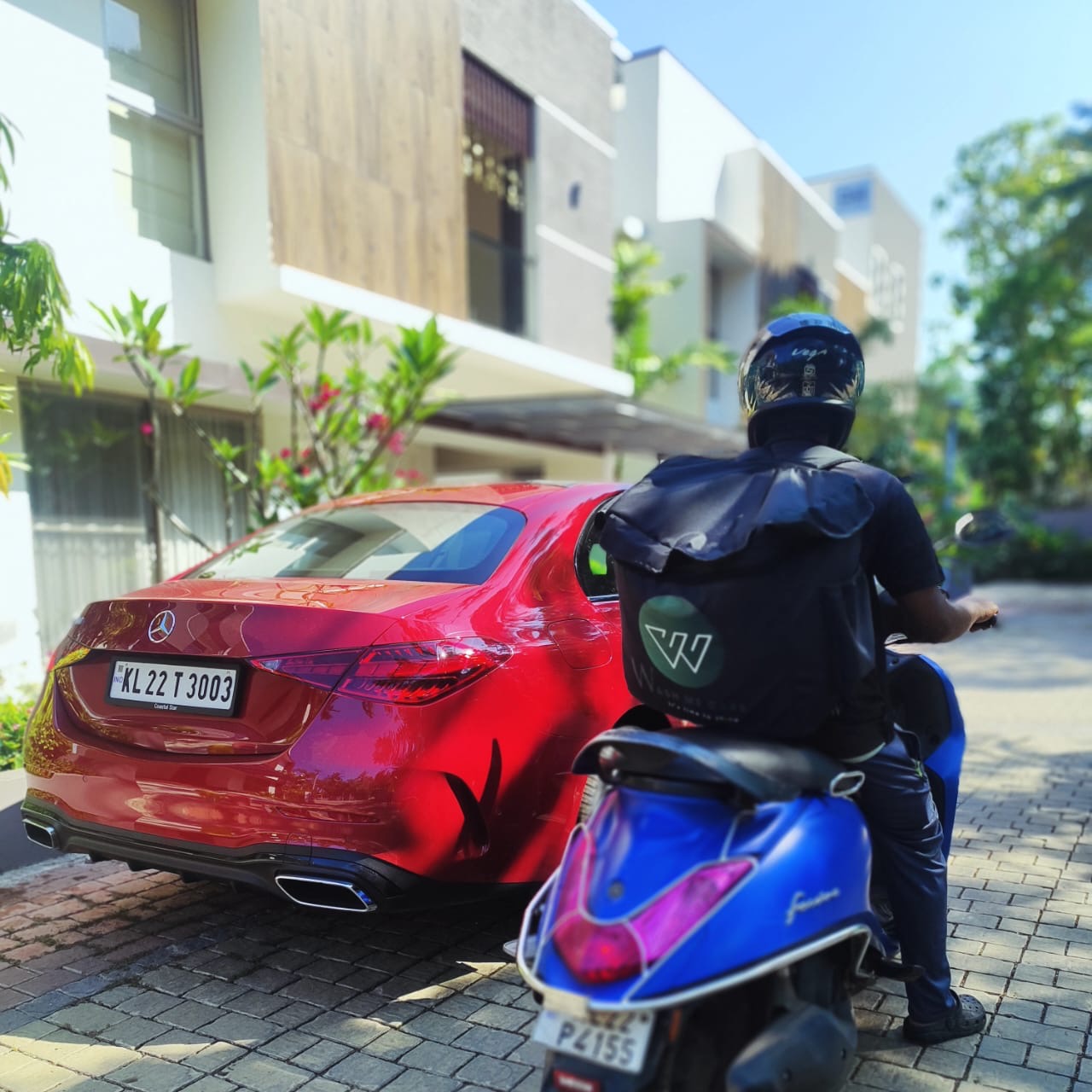 Wash Me Care - Premium Doorstep Car Wash Service | Trivandrum & Kozhikode